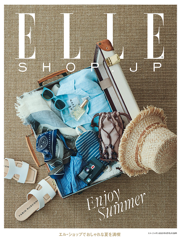 【ELLE SHOP】雑誌『エル(ELLE)』公式ファッション通販｜エル・ショップ