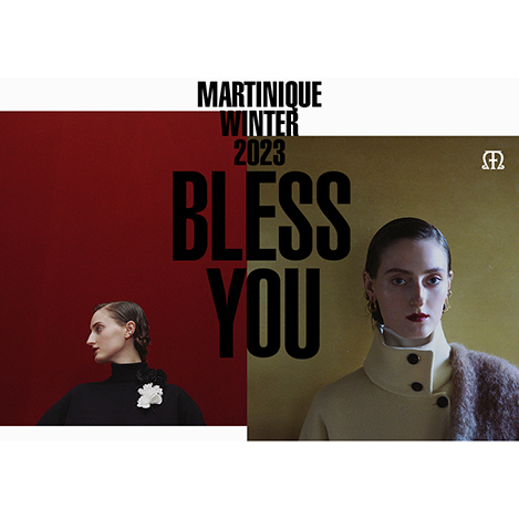 martinique(マルティニーク)｜【l’heritage martinique】コットンシルクオーガンジーアンサンブル/ブラック の通販 ...