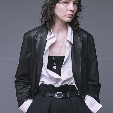 sisii(シシ)｜【UNISEX】Royal ハイカットスニーカー/ホワイト の通販｜ELLESHOP・(エル・ショップ)