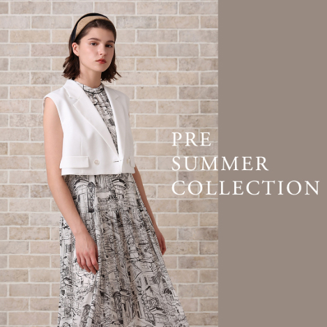 ANAYI(アナイ)｜撥水ツイルノーカラーコート/ベージュ の通販｜ELLESHOP・(エル・ショップ)