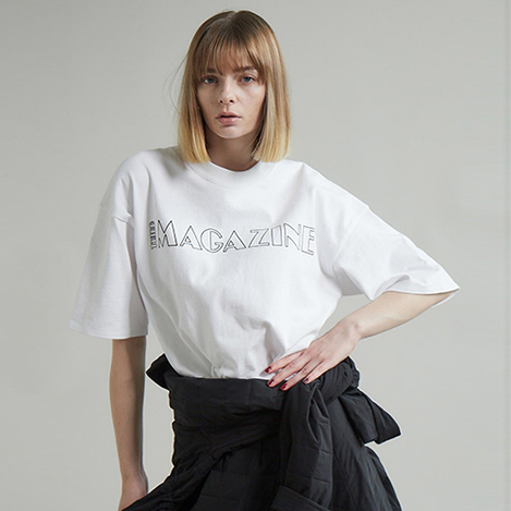 THIRD MAGAZINE(サードマガジン)｜【予約販売】スリーブレスミリタリージャケット/カーキ の通販｜ELLESHOP・(エル・ショップ)