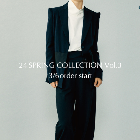 RIM.ARK(リムアーク)｜【3/20 10:00販売開始】Over sized riders vest/ベスト/グレー の通販｜ELLESHOP・(エル・ショップ)