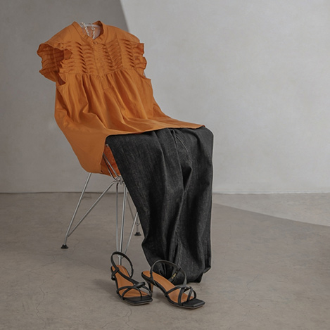 Ezick(エジック)｜3WAYモッズコート&ワンピ/グリーン の通販｜ELLESHOP・(エル・ショップ)