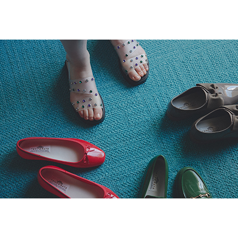 TEMPERATE｜テンパレイトの通販｜ELLE SHOP (エル・ショップ)