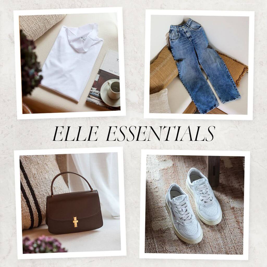 [ELLE SHOP] Magazine "ELLE" official fashion mail order | ELLE SHOP
