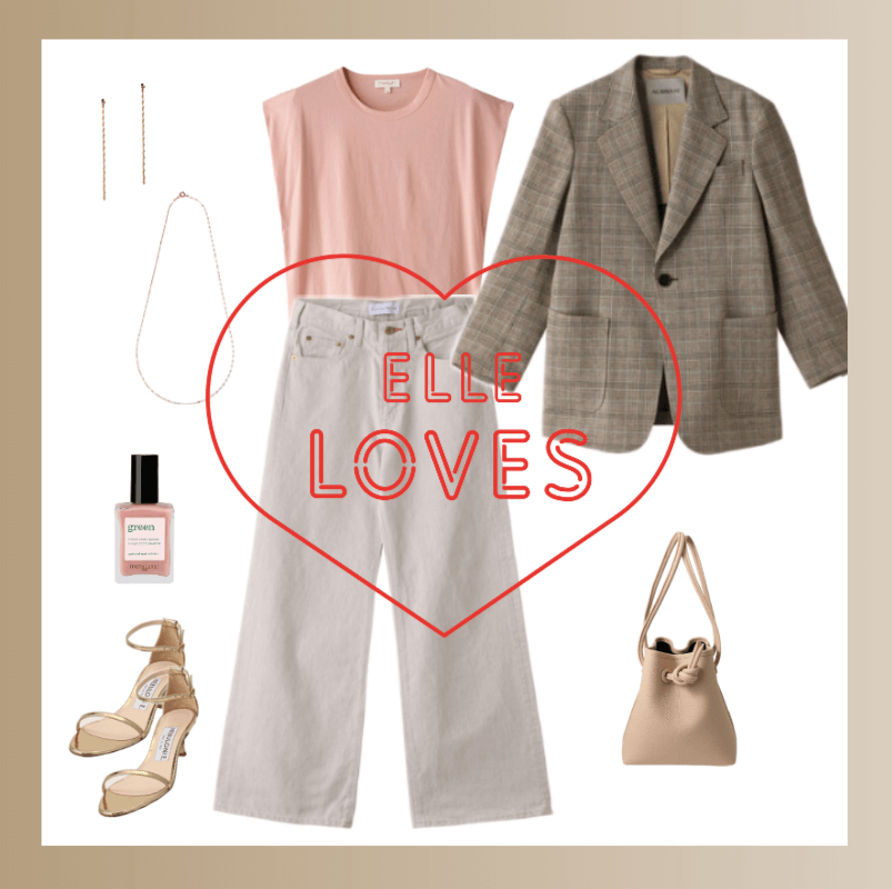 【ELLE SHOP】雑誌『エル(ELLE)』公式ファッション通販｜エル・ショップ
