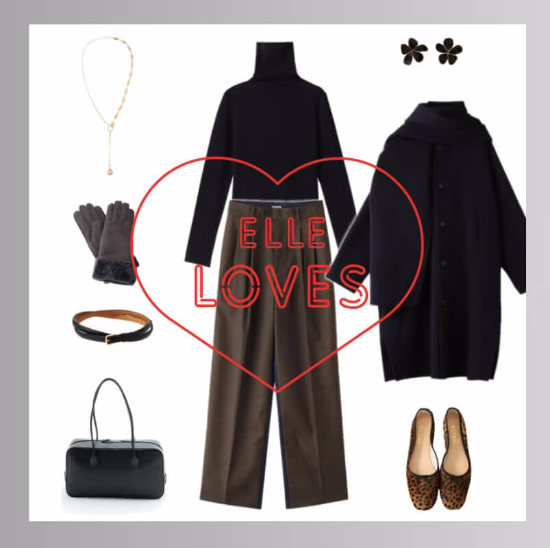 【ELLE SHOP】雑誌『エル(ELLE)』公式ファッション通販｜エル・ショップ