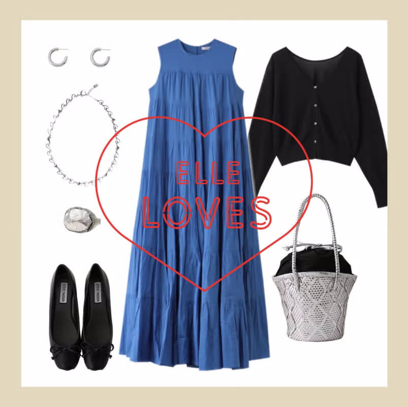 【ELLE SHOP】雑誌『エル(ELLE)』公式ファッション通販｜エル・ショップ