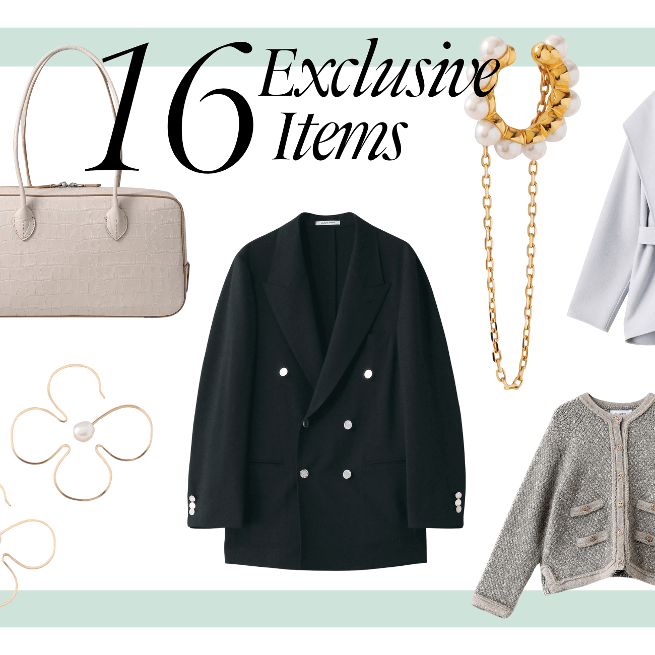 【ELLE SHOP】雑誌『エル(ELLE)』公式ファッション通販｜エル・ショップ