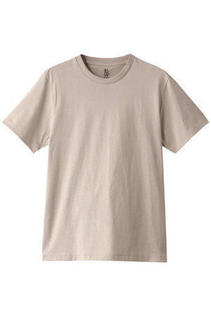 BATONER(バトナー)｜PACK Tシャツ(DEGREASE COTTON)/エクリュ の通販｜ELLESHOP・(エル・ショップ)