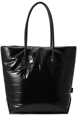 VASIC(ヴァジック)｜Cush ナイロントートバッグ/ブラック の通販｜ELLESHOP・(エル・ショップ)